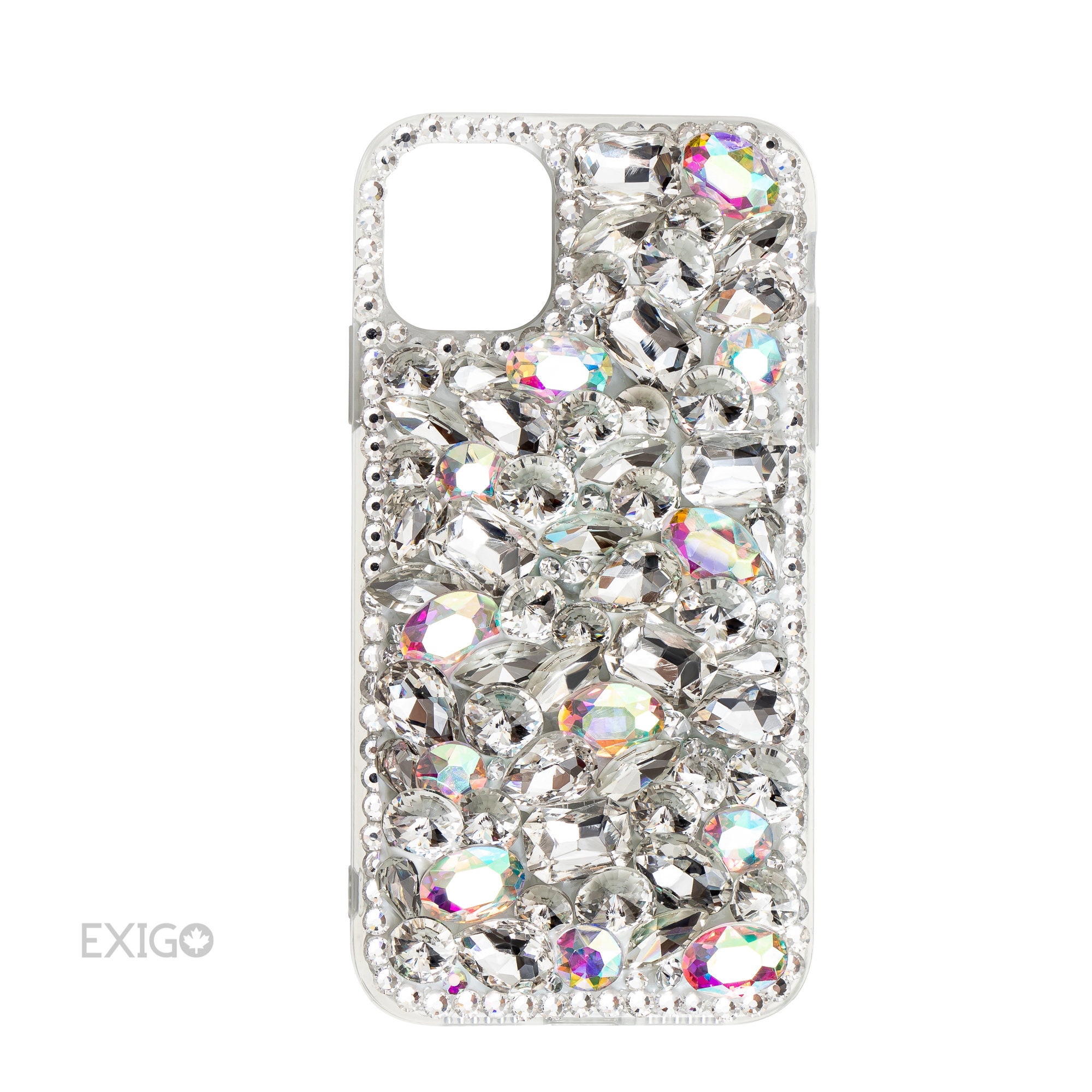 Bling Bling Shining Diamonds Premium Phone Case - Etsy