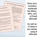 Affirmations for Teens, 110 Positive Statements, Can Be Used as Cards ...