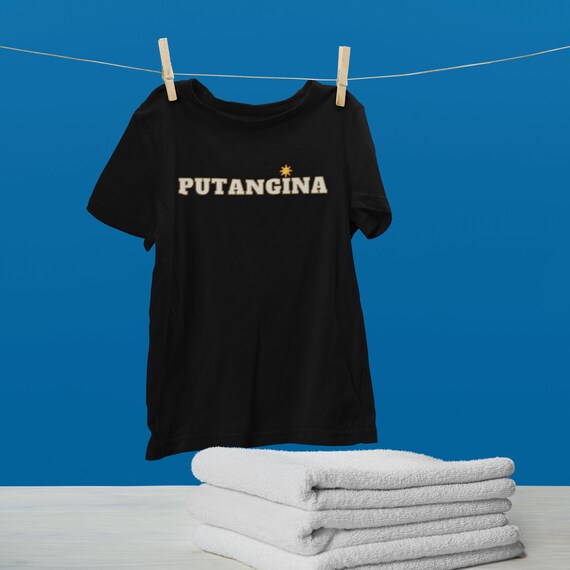Putangina Unisex T shirt In Black Tagalog Bad Words Etsy putangina-unisex-t-shirt-in-black-tagalog-bad-words-etsy