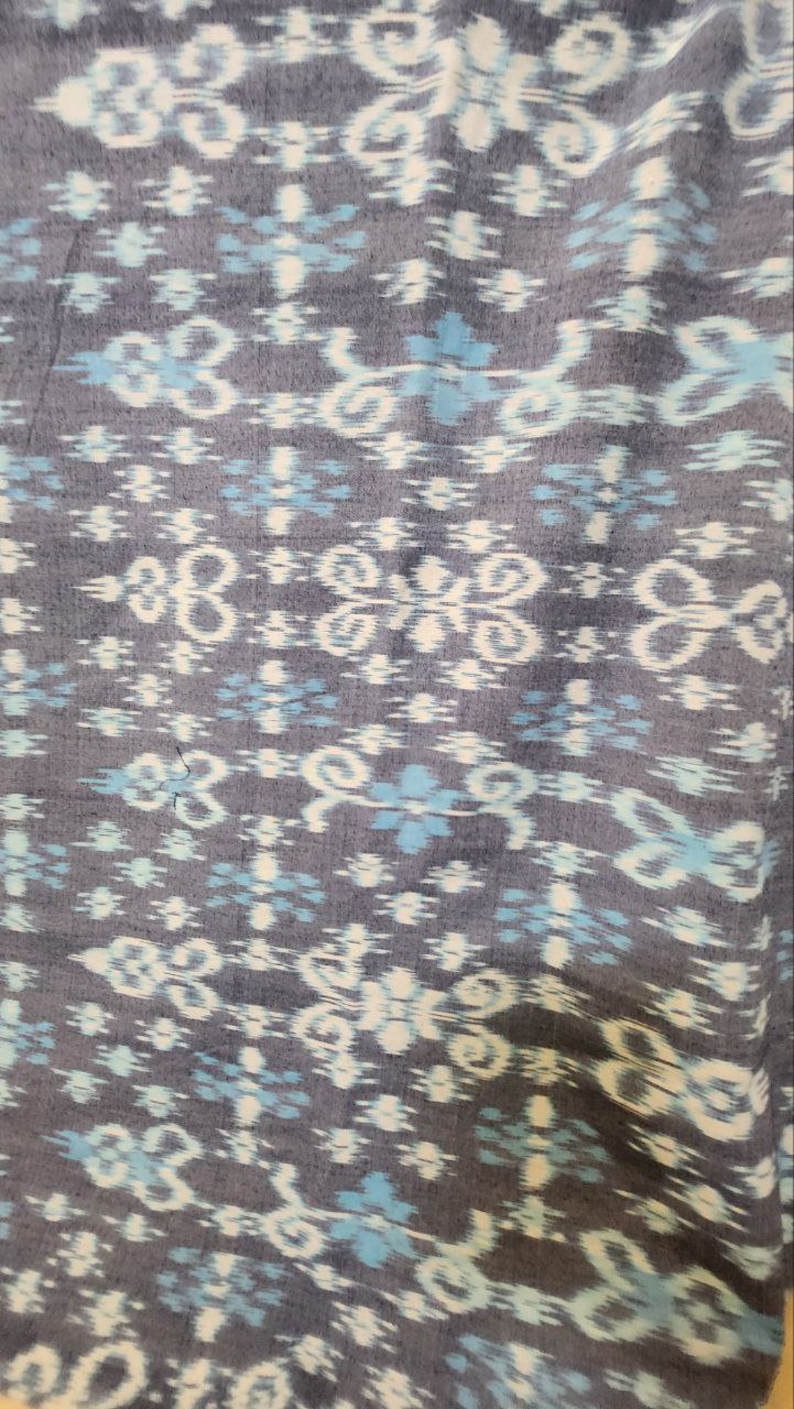 Tenun Ikat Endek Bali Indonesian Handwoven Fabric | Handmade Tapestry ...