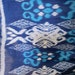 Tenun Ikat Endek Bali Indonesian Handwoven Fabric | Handmade Tapestry ...