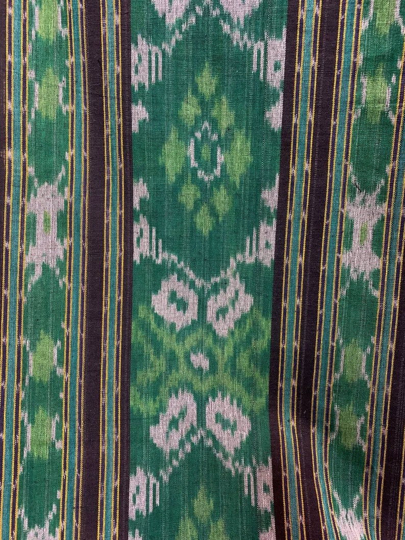 Tenun Ikat Sumba Indonesian Handwoven Fabric | Handmade Tapestry - Etsy