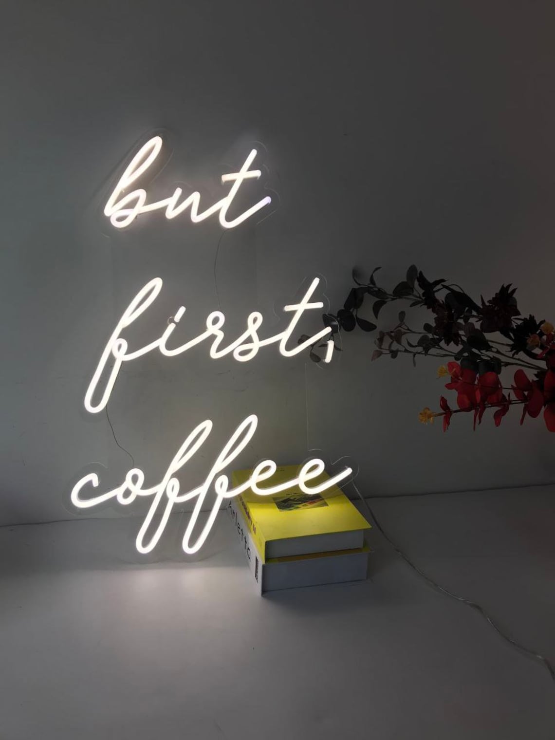 Neon Sign / Flex Neon Sign / Handcrafted Neon Sign / Wall Neon | Etsy