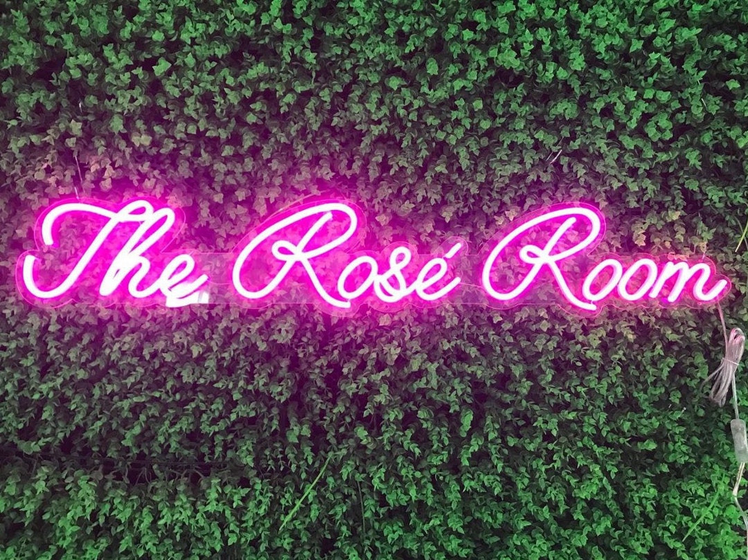 Neon Sign Decoration, Neon Light for Wedding, Custom Neon Sign, Neon ...