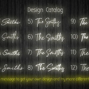 Neon Sign / Flex Neon Sign / Handcrafted Neon Sign / Wall Neon Sign ...