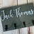 Backpack Hooks, Mud Room Hooks, Personalized Towel Hooks, Bathroom Name ...