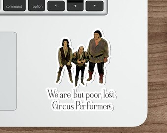 Princess Bride Stickers | Etsy