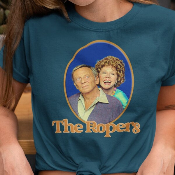 Mrs Roper T Shirt - Etsy