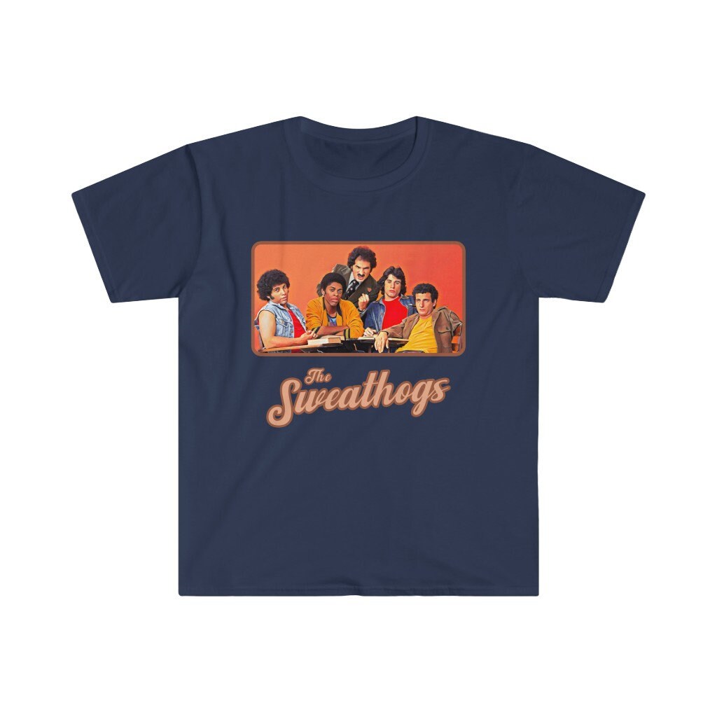 WELCOME Back KOTTER Mr. Kotter Sweathogs Retro Tv Classic - Etsy