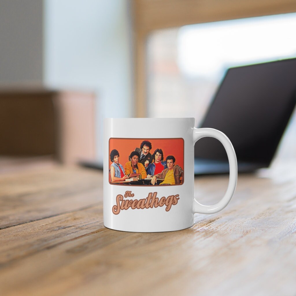 Welcome Back Kotter Mr. Kotter Sweathogs Retro Tv Classic - Etsy