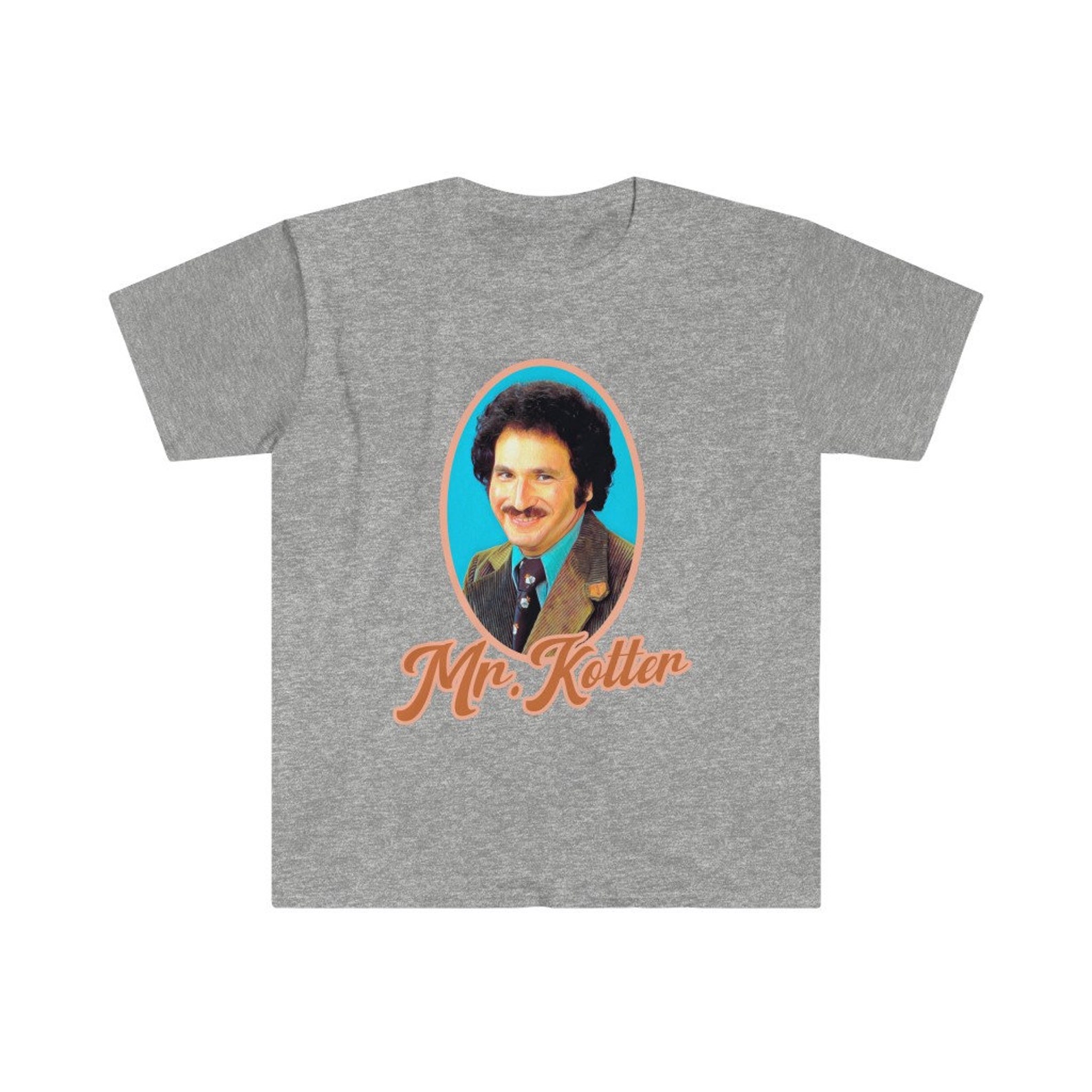 Welcome Back Kotter Mr. Kotter Sweathogs Retro Tv Classic | Etsy