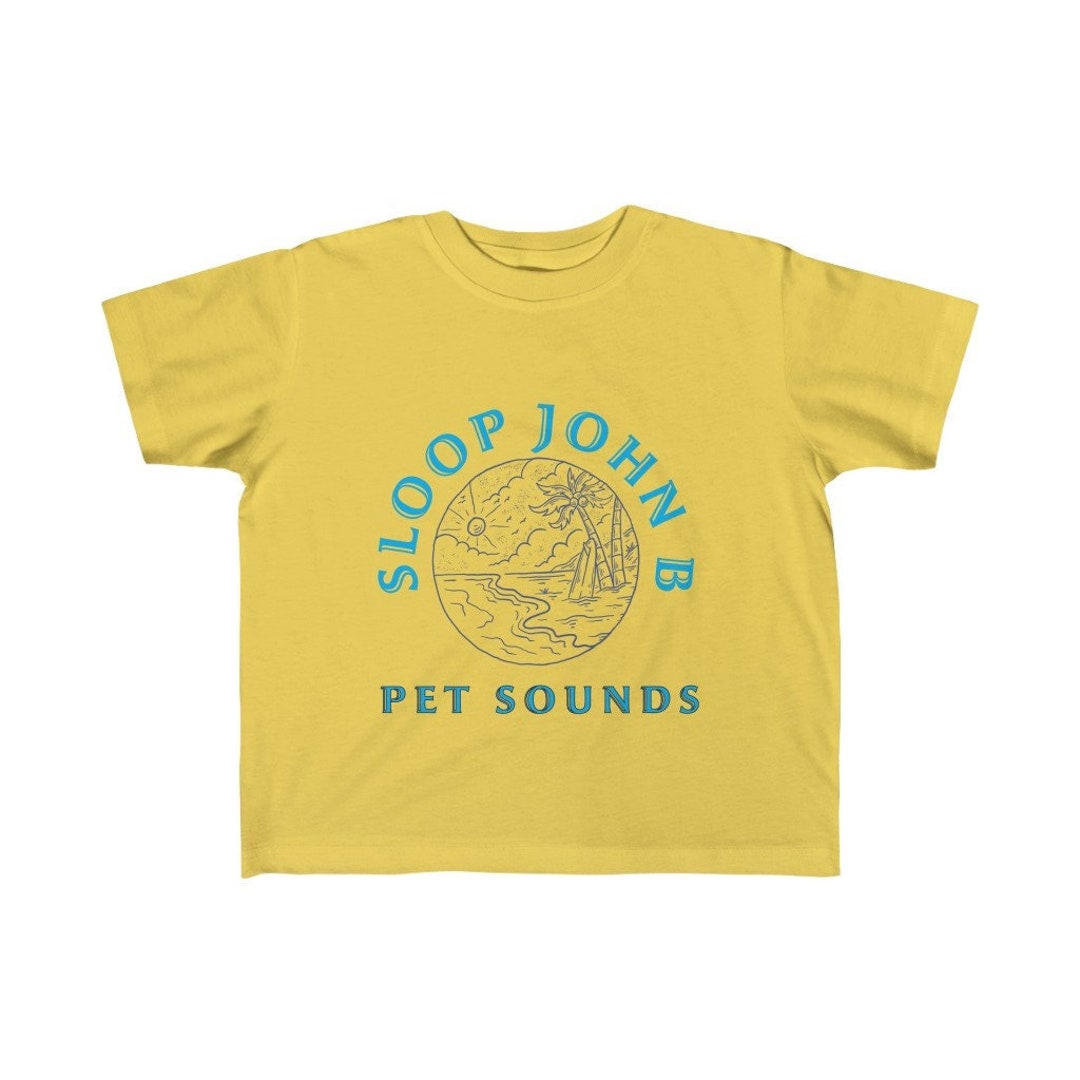 Beach Boys Sloop John B Kids Pet Sounds Beach Kid's - Etsy