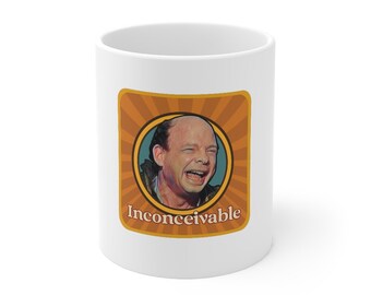 Princess Bride Inconceivable - Etsy