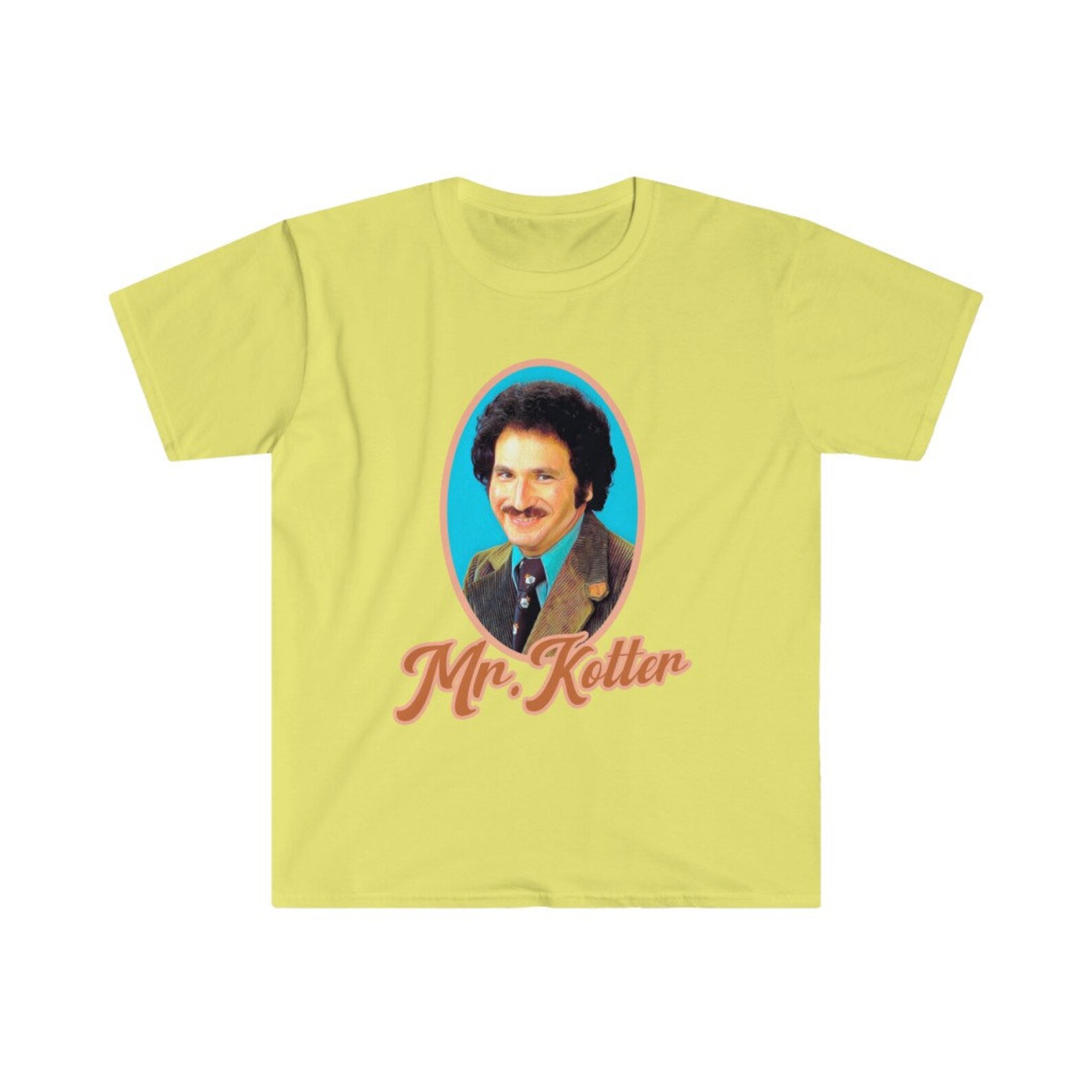 WELCOME BACK Kotter Mr. Kotter Sweathogs Retro Tv Classic - Etsy