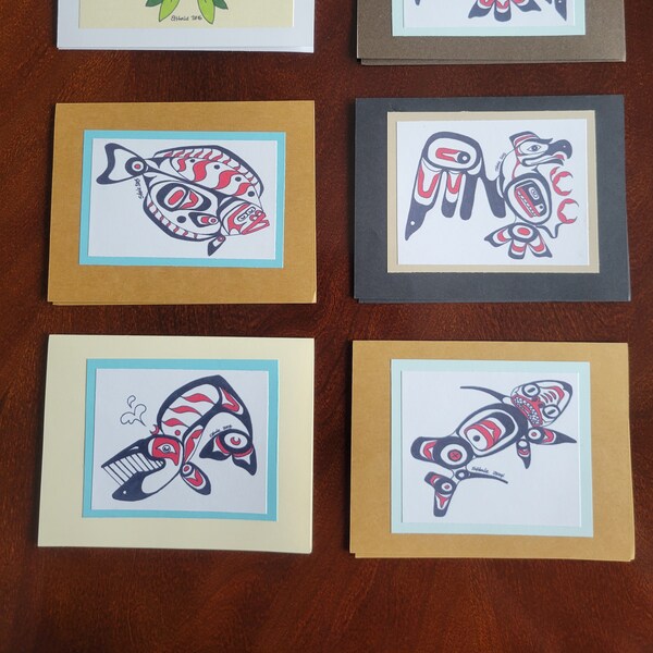 Alaskan Native Art - Etsy