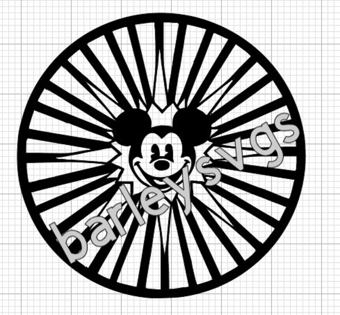 Mickey Svg, Cricut Svg, Svg Files, Svg File for Cricut, Cricut Files ...