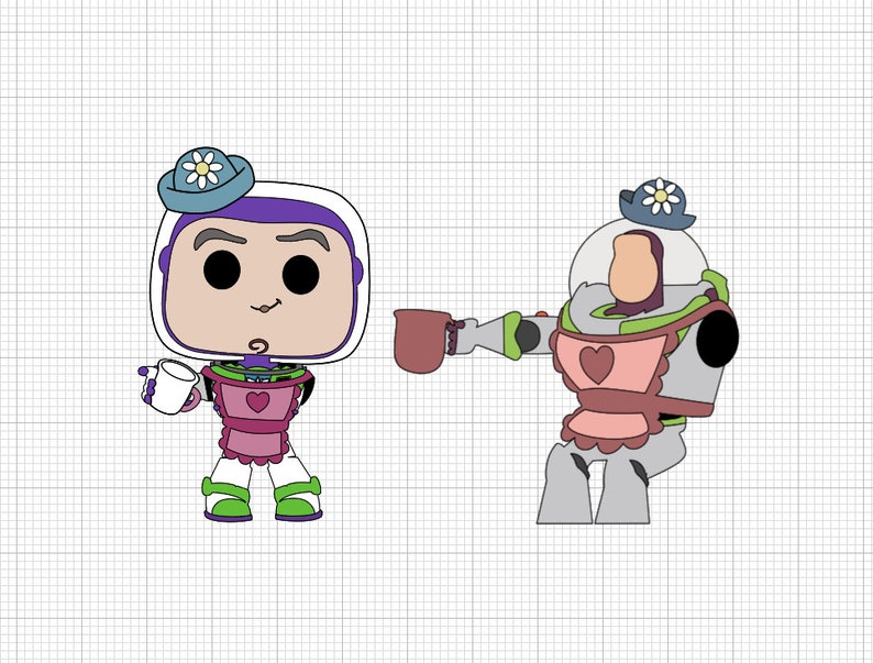 Buzz Lightyear Svg, Buzz Lightyear Png, Mrs Nessbit Svg, Funny Buzz Svg ...