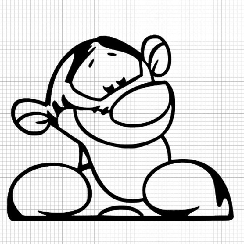 Tigger Svg - Etsy