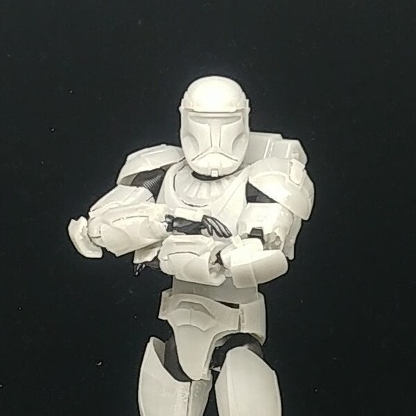 First Order Stormtrooper Armor - Etsy
