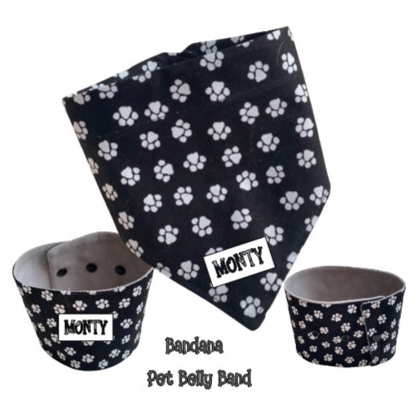 Male Dog Diaper - Etsy