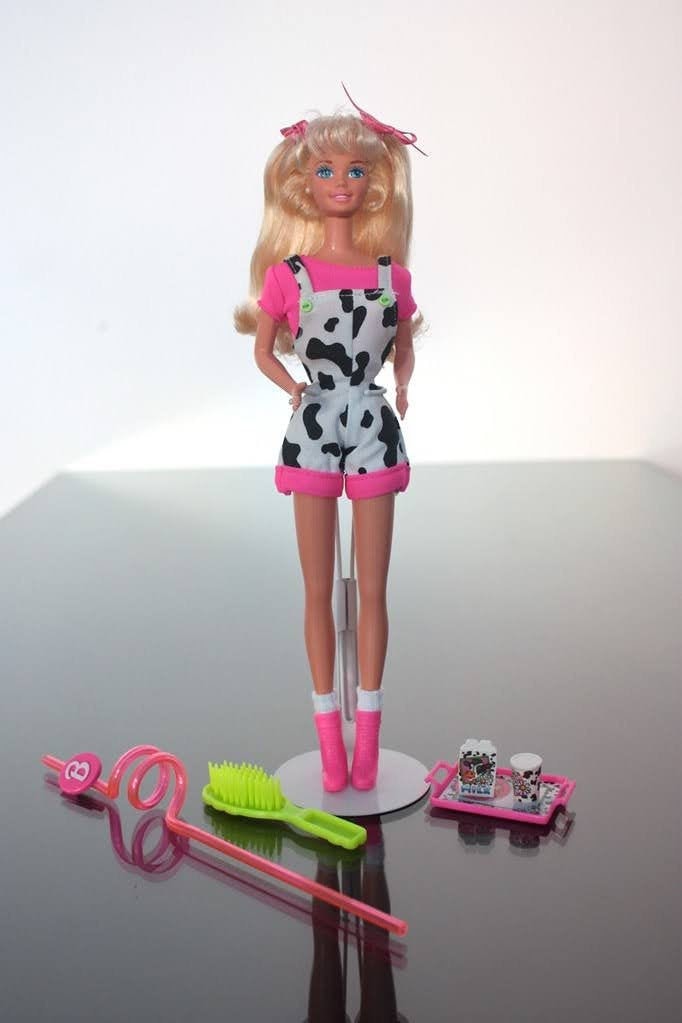 Got Milk? Barbie - Etsy