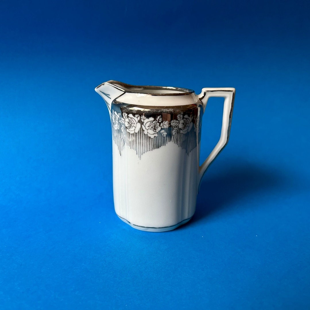 1920s / Creamer / Milk Jug / Koenigszelt / Silesia / Germany - Etsy