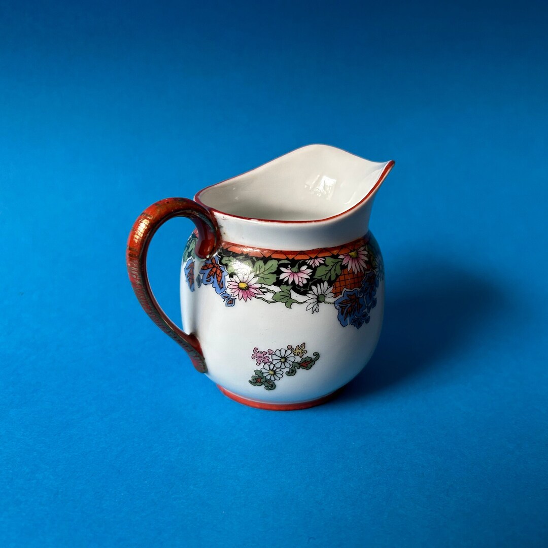 1920s / Creamer / Milk Jug / Koenigszelt / Silesia / Germany - Etsy