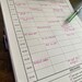 AM and PM Shift Planner Bundle for Nurses, Nursing Students, New Grad ...