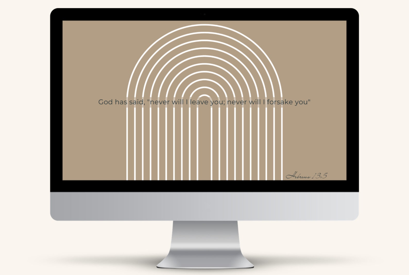 Boho Desktop Background | Bible Verse Desktop Wallpaper | Inspirational ...