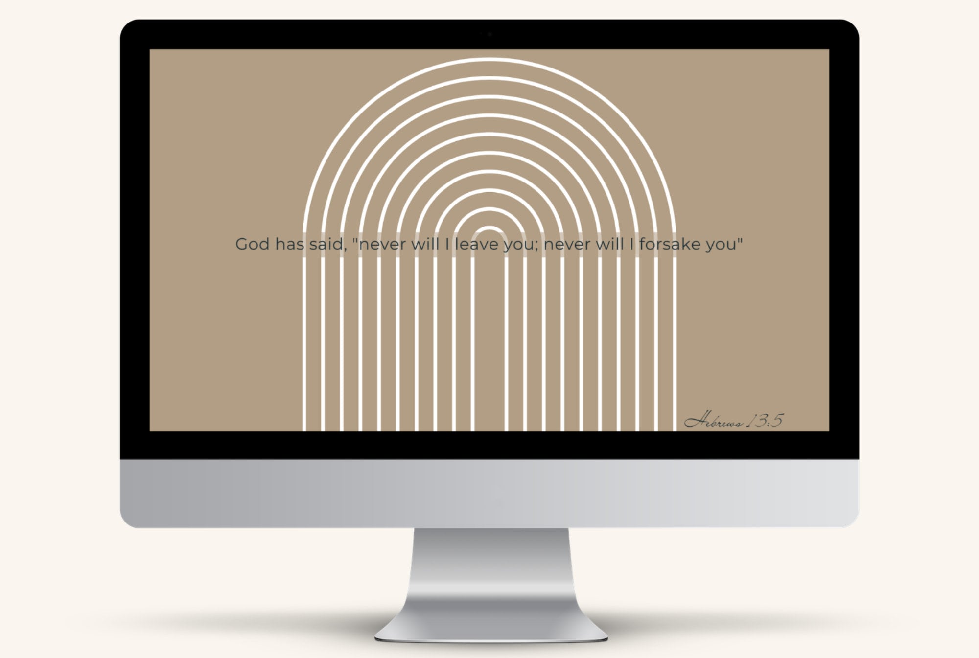 Boho Desktop Background | Bible Verse Desktop Wallpaper | Inspirational ...