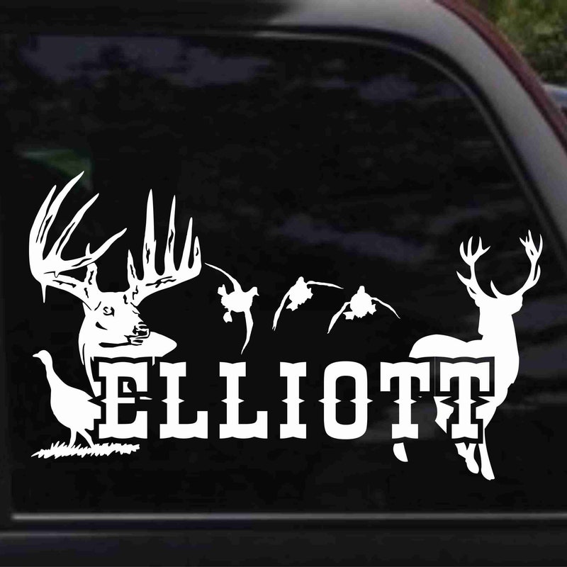 Last Name Sticker for Men - Etsy