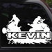 Racing Memorial Version 2 Decal - Etsy