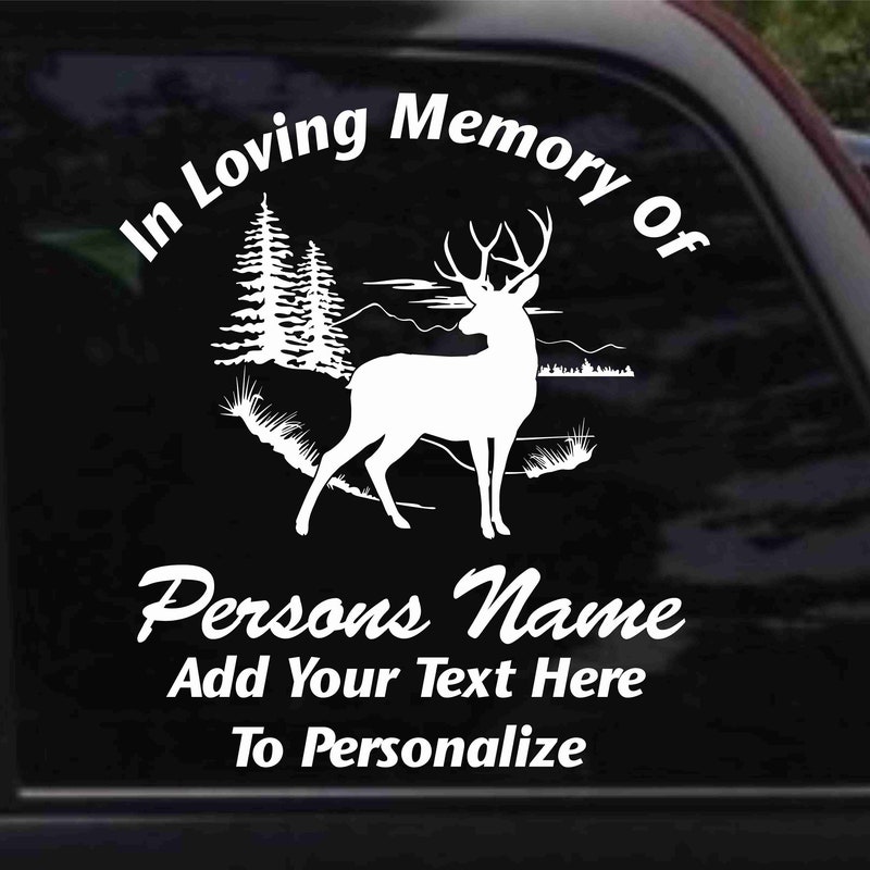 In Loving Memory Svg - Etsy