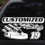 Personalized Sprint Car Racing Version 2 Decal - Etsy
