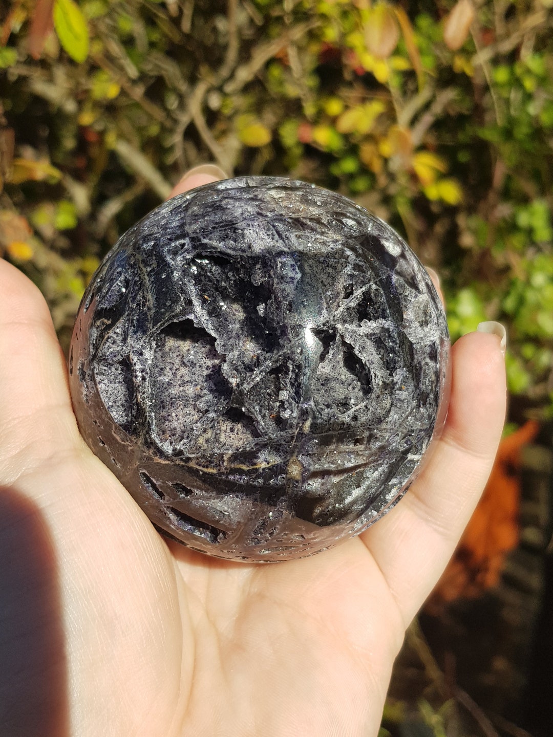 Sphalerite Sphere, Crystal, Energy Crystals, Healing Crystals, Home ...
