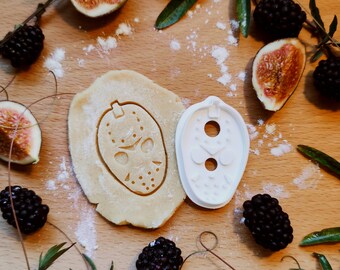 Jason Voorhees Cookie Cutter | Etsy