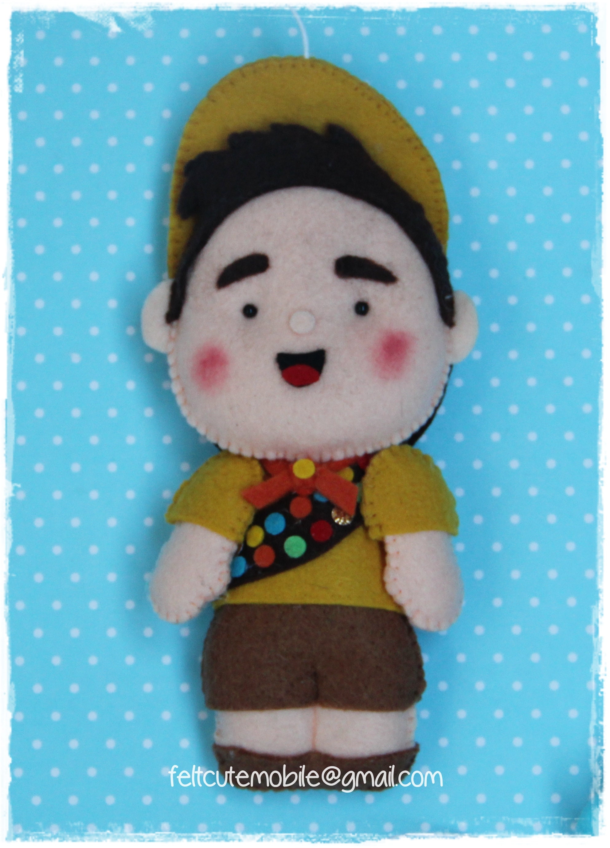 Balloon Mobile Baby UP Mobile Balloons Decorative Decoration - Etsy