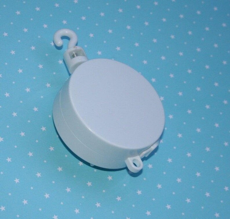 Baby Music Box Baby Crib Mobile Nursery Mobile Custom Music | Etsy