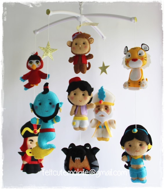 Aladdin And Jasmine Baby