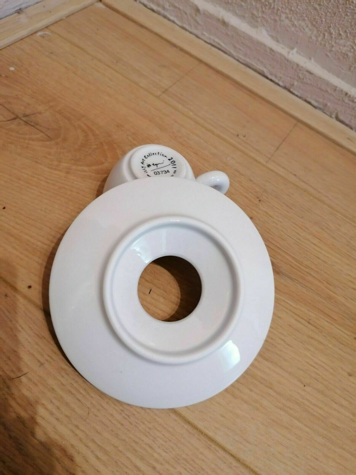 Illy Art Collection Espresso Cups Cup 2011 Anish Kapoor - Etsy