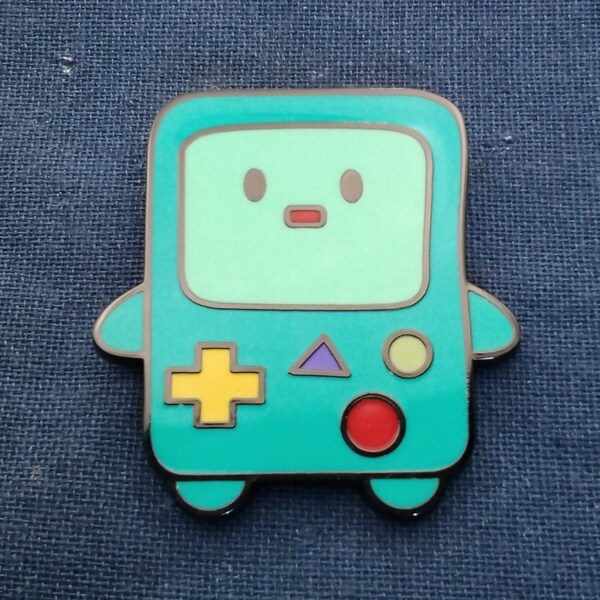 Adventure Time Pin - Etsy