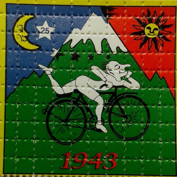 Albert Hofmann - Etsy