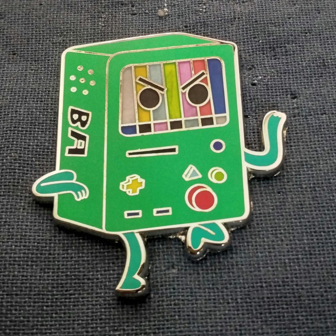 LE EDM Enamel Pin 1.5 Inch by 1.5 Inch:inspired by Djs Barley Alive X ...