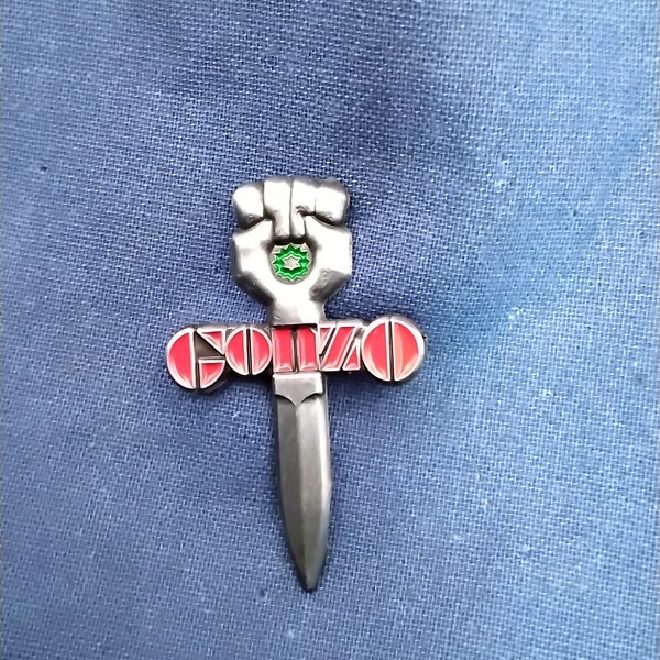 Hunter Thompson - Etsy