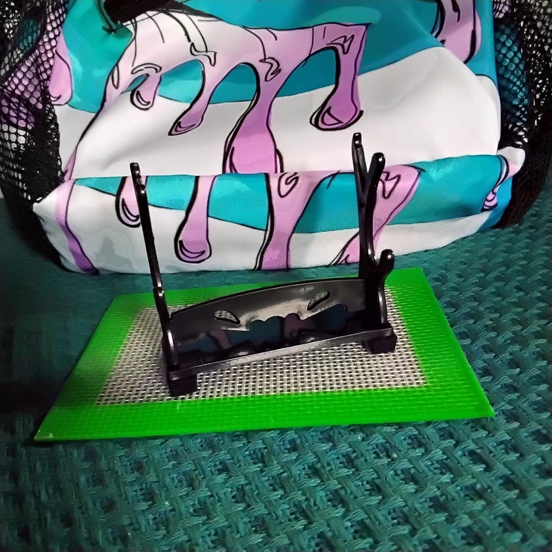 Mini Samaria Sword Stand for Your Little Tools - Etsy