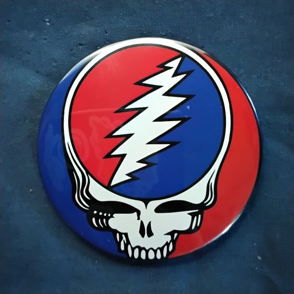 Steal Your Face - Etsy