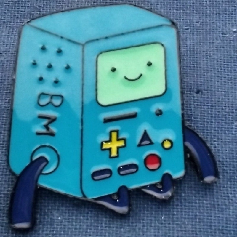 Adventure Time Patch - Etsy