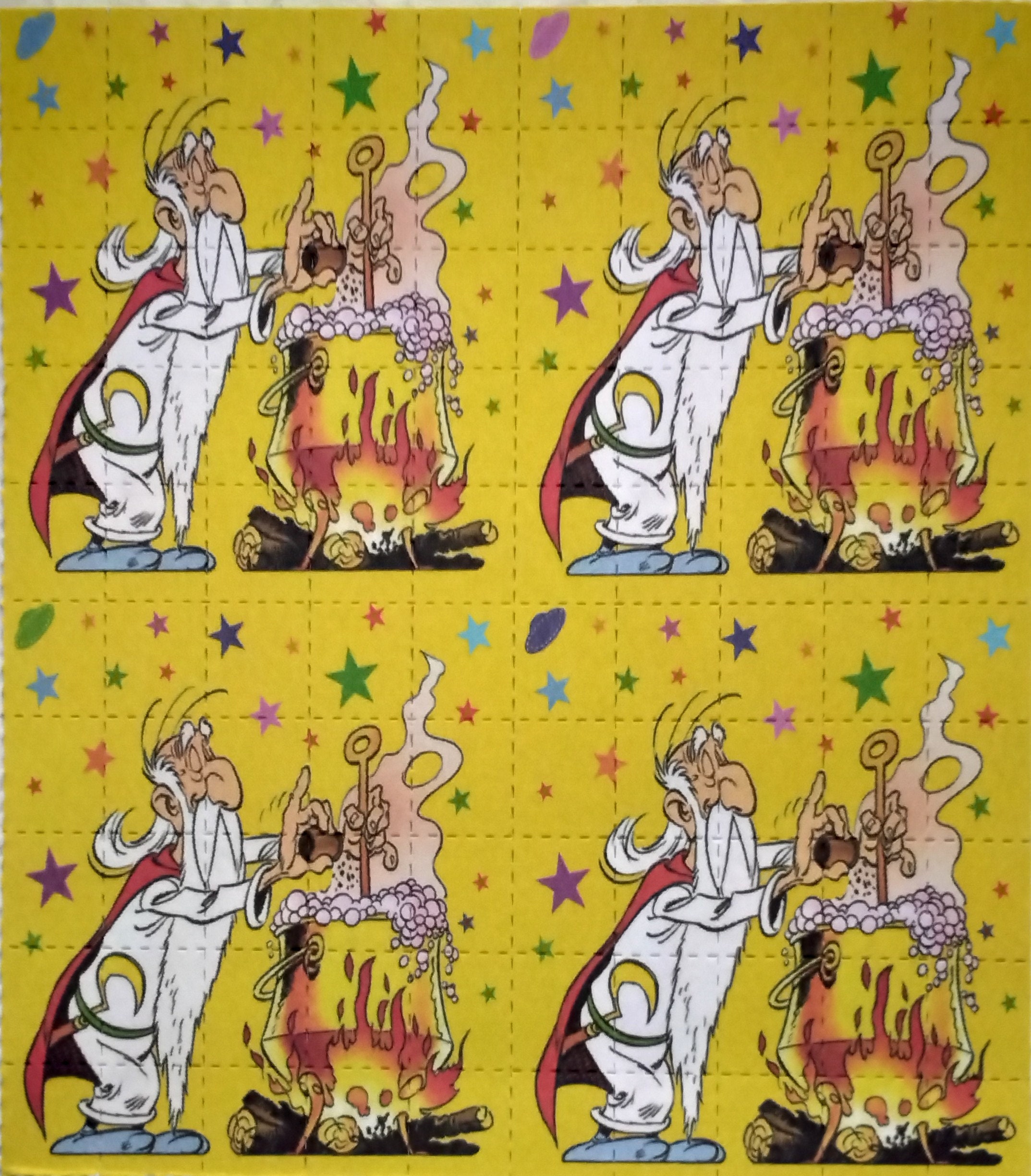 Getafix Acid