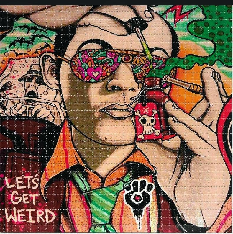 Fear And Loathing Cover Art