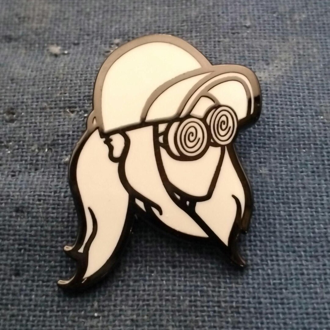 EDM Dj Rezz Hard Enamel Pin 1.1 Inch by 1.1 Inch - Etsy